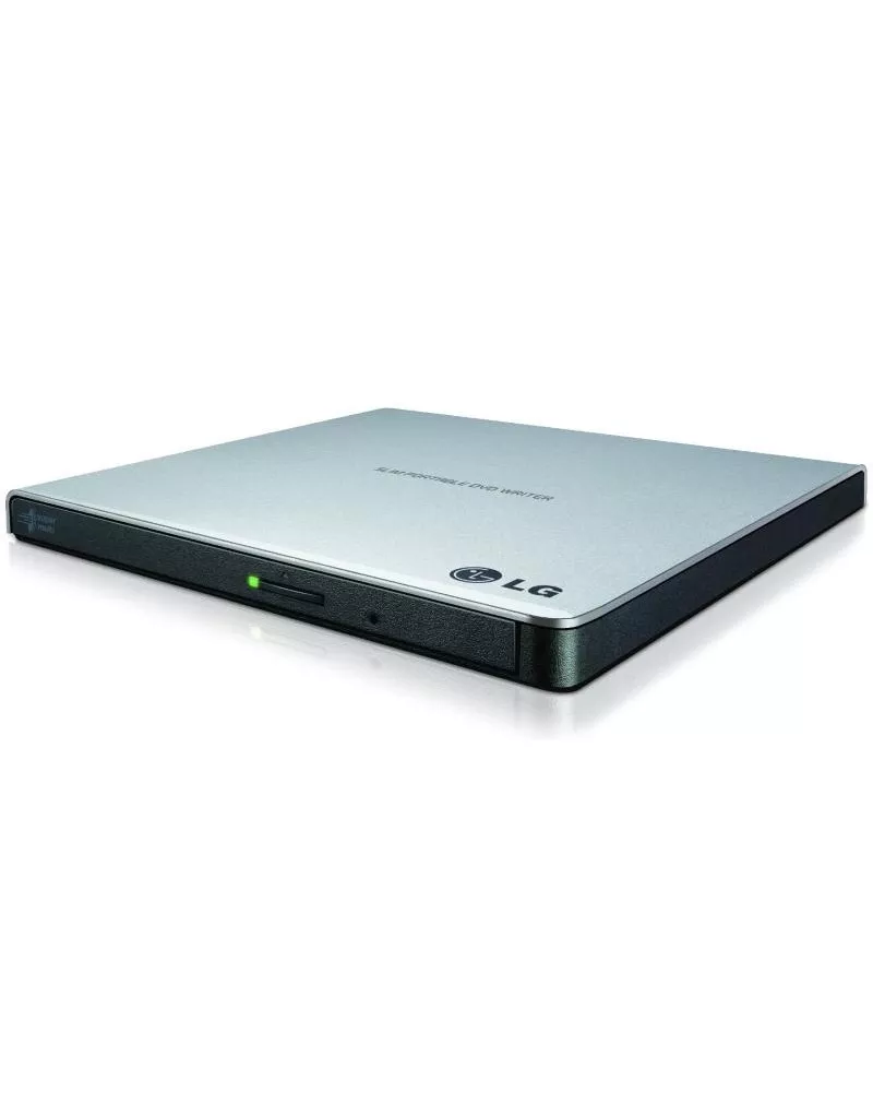 HITACHI-LG GP57ES40 DVD±RW eksterni rezač srebrni