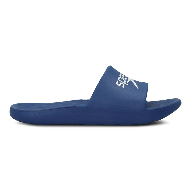 DEČIJE PAPUČE SPEEDO SLIDES ONE PIECE JU NAVY/WHITE