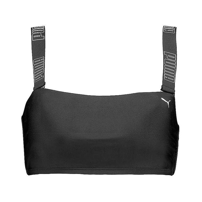 ŽENSKI KUPAĆI GORNJI DEO PUMA SWIM WOMEN BANDEAU TOP 1P