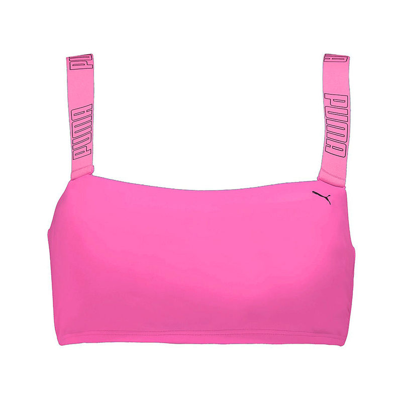 ŽENSKI KUPAĆI GORNJI DEO PUMA SWIM WOMEN BANDEAU TOP 1P