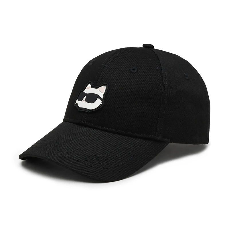Ženski kačket Karl Lagerfeld k/ikonik 2.0 choupette cap