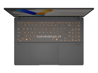 Asus m5506na-ma015 vivobook s 15 oled (15.6 inča 3K, Ryzen 5 7535HS, 16GB, SSD 512GB) laptop