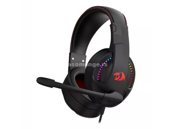 Cronus Wired Headset Black