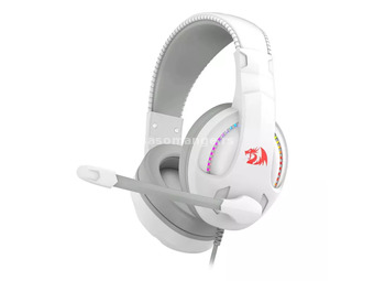 Cronus Wired Headset White