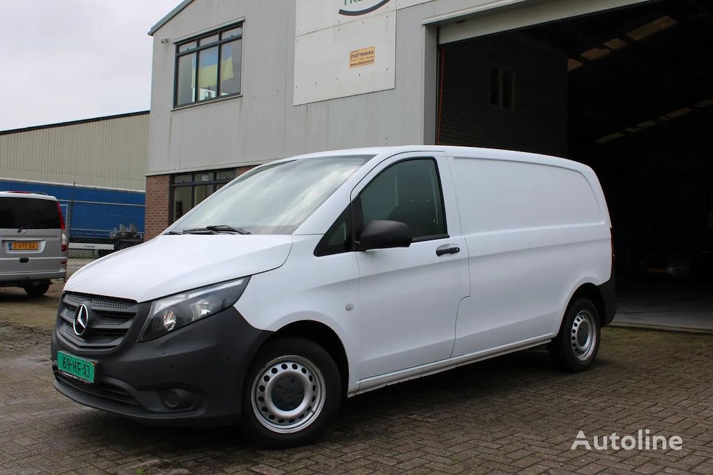 Mercedes-Benz Vito 111 CDI Airco L1 minibus furgon