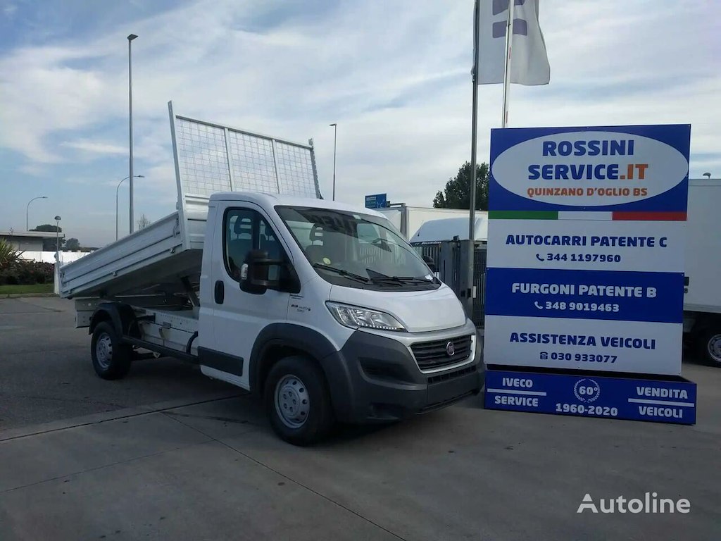 FIAT DUCATO 35 MAXI kiper