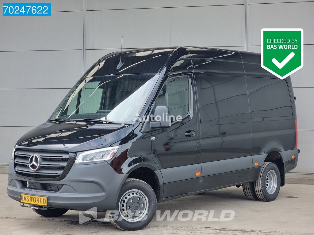 Novi Mercedes-Benz Sprinter 519 CDI Automaat L2H2 Dubbellucht 10''MBUX Navi Camera laki furgon