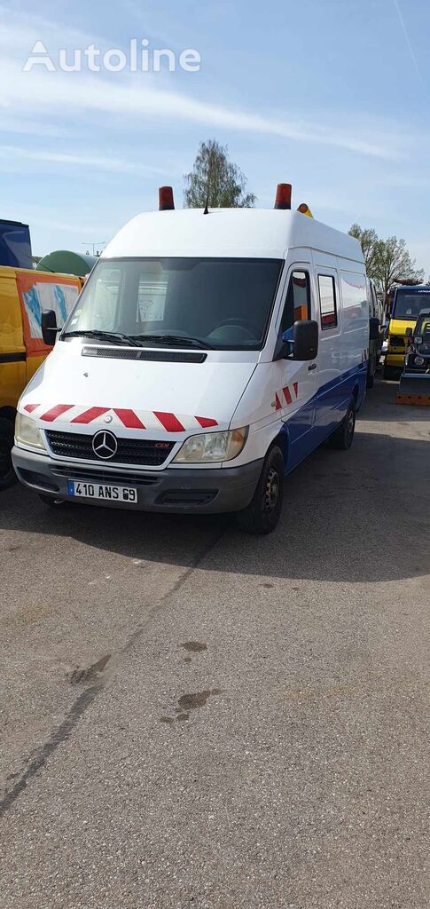 Mercedes-Benz Sprinter 311 minibus furgon