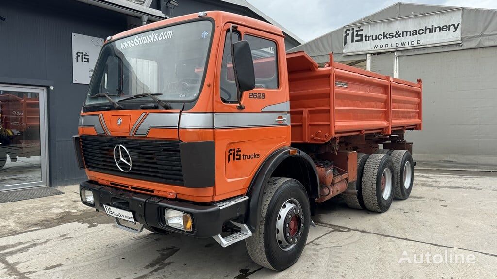 Mercedes-Benz 2626 K kiper