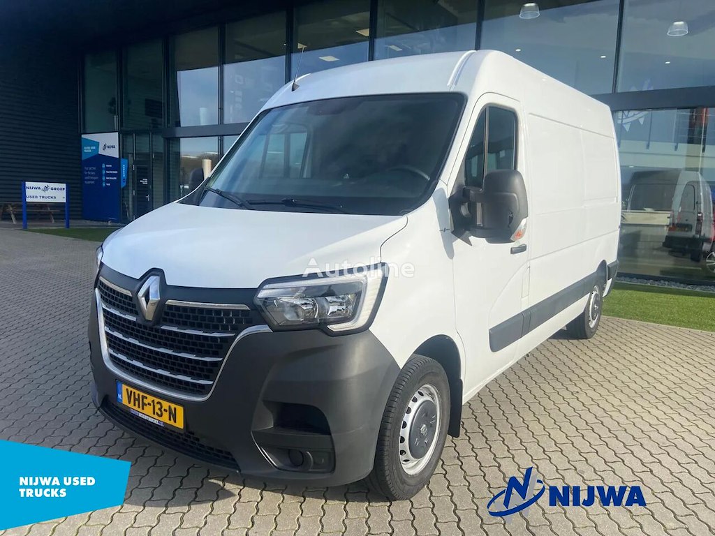 Renault Master T35 150 L2H2 Trekhaak + Navigatie minibus furgon