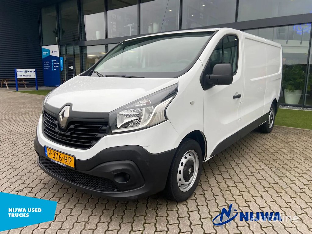 Renault TRAFIC L2H1 Cruise control + Airco minibus furgon