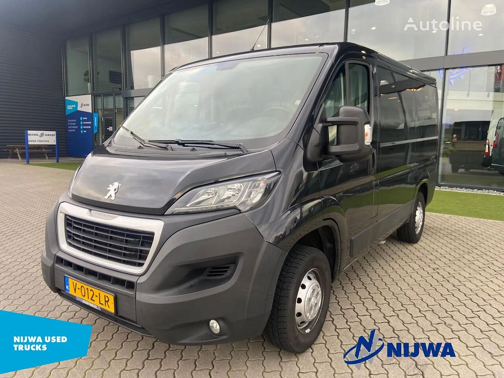 Peugeot BOXER L1H1 Trekhaak + Airco minibus furgon