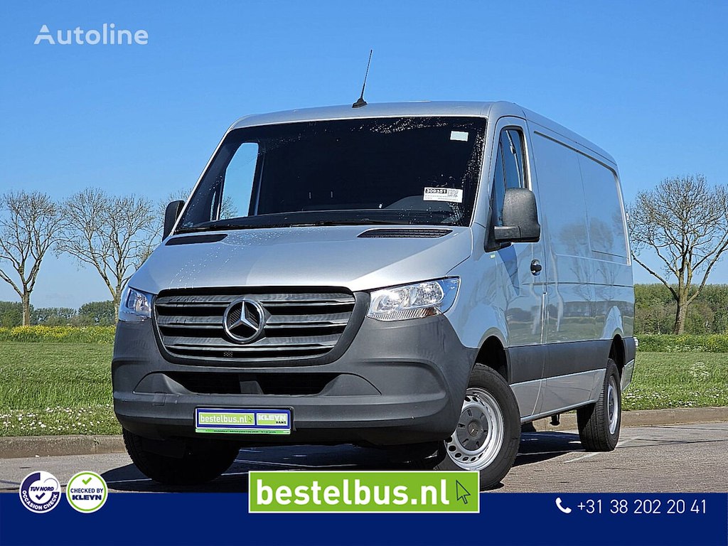 Mercedes-Benz SPRINTER 314 l2h1 airco rwd euro6 laki furgon