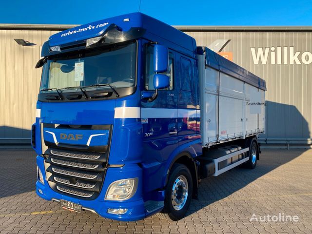 DAF XF 530 kiper