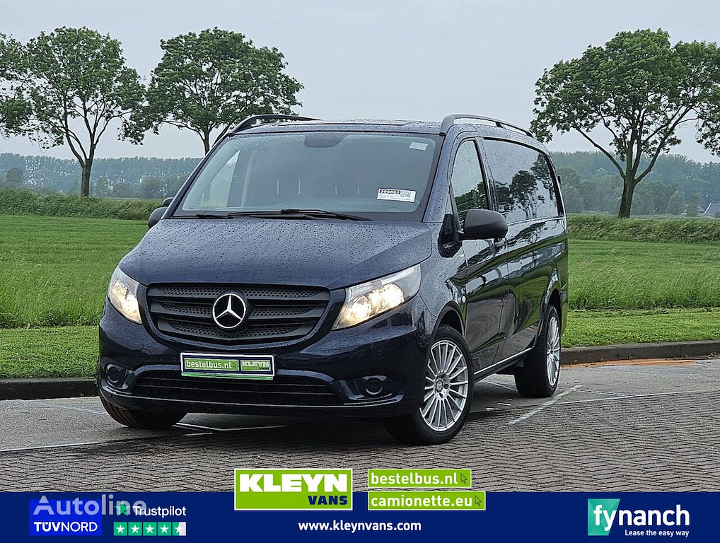 Mercedes-Benz VITO 111 cdi laki furgon