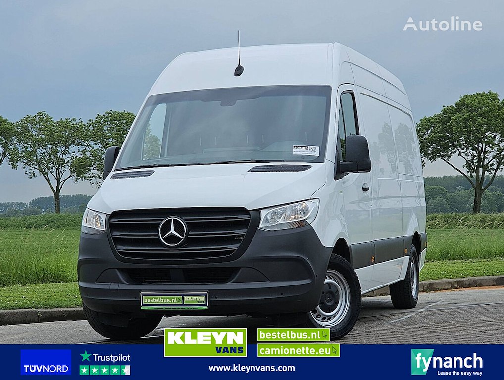 Mercedes-Benz SPRINTER 314 l2h2 mbux rwd euro6! laki furgon