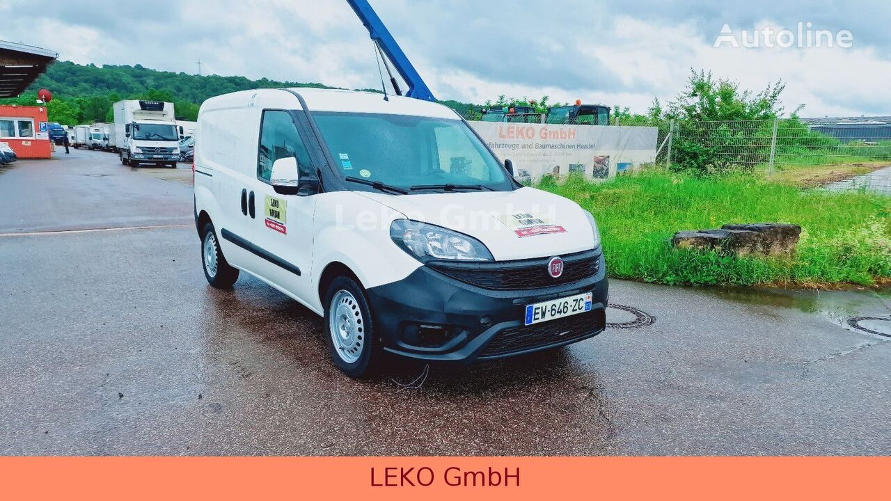 FIAT Doblo 1,6 Multijet 120 Motor Problem laki furgon