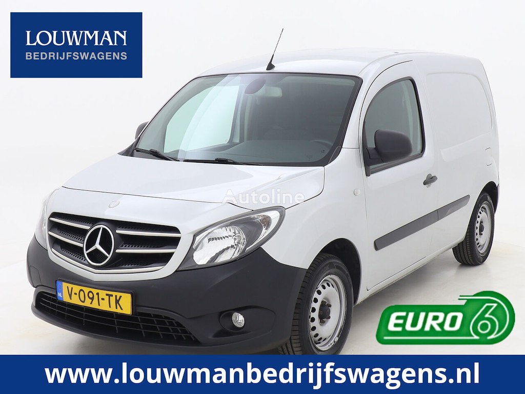 Mercedes-Benz Citan 111 CDI BlueEFFICIENCY Navigatie Cruise Control Airco Came minibus furgon