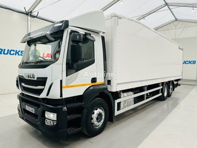 IVECO Stralis 310 kamion furgon