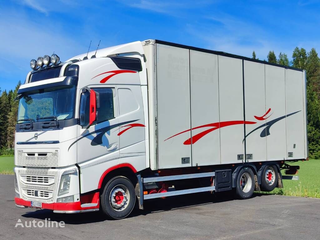 Volvo FH540 kamion furgon