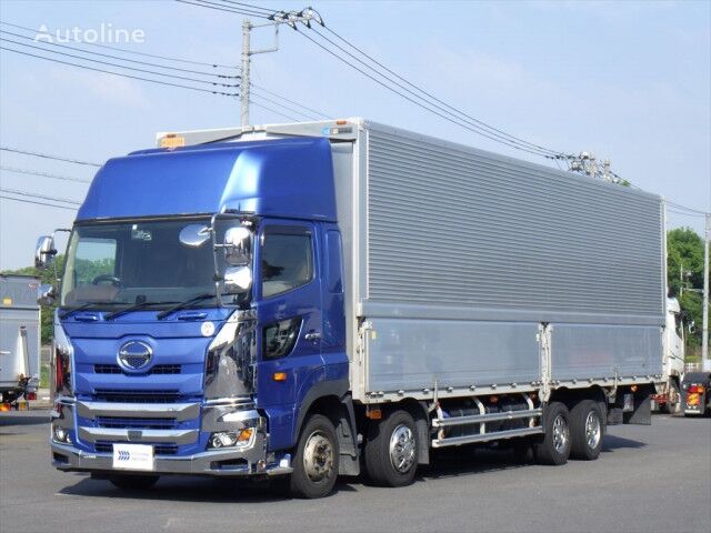 Hino Profia Wing Body kamion furgon