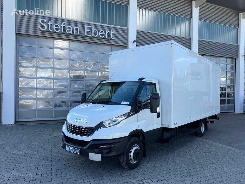 IVECO Daily 70C18 A8 *Koffer*LBW*Automatik* kamion furgon