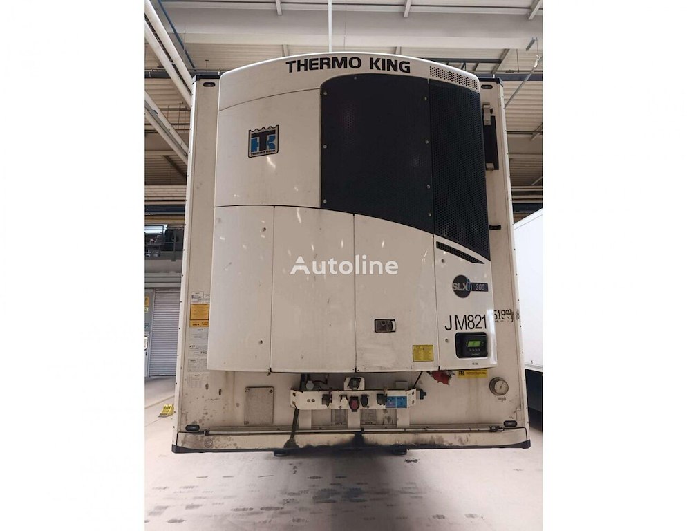 Prodaje se Schmitz Cargobull SKO24/L - FP 45 ThermoKing SLXi300 36 PB poluprikolicu hladnjaču na aukciji