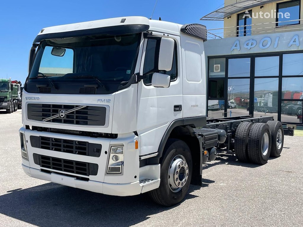 Volvo FM 12-380 kamion šasija