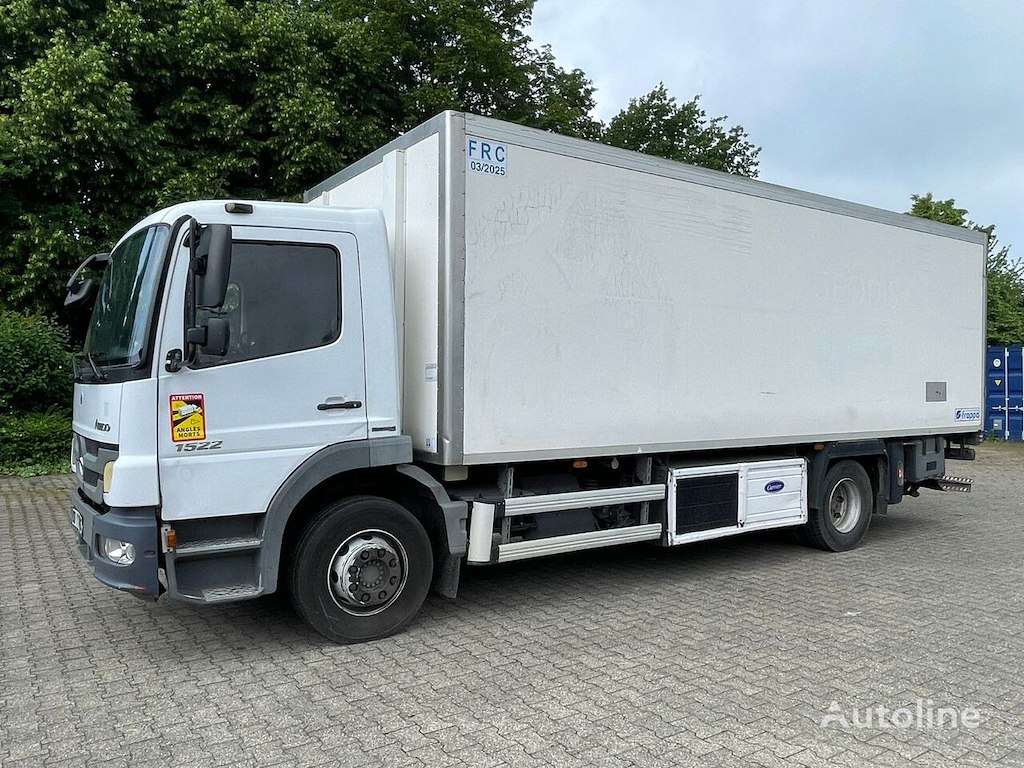 Mercedes-Benz Atego 1522 kamion hladnjača