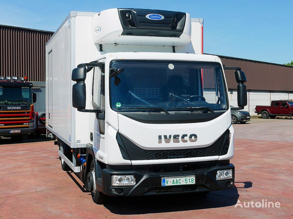 IVECO EUROCARGO 75E16 kamion hladnjača