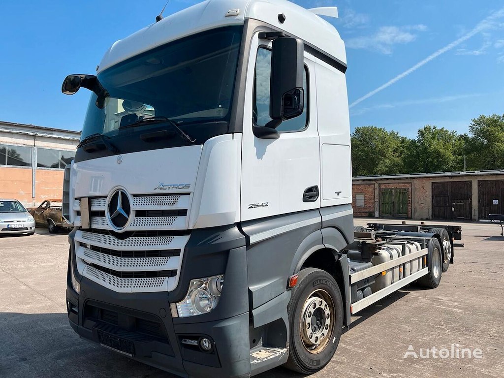 Mercedes-Benz ACTROS MP IV 2543 kamion hladnjača