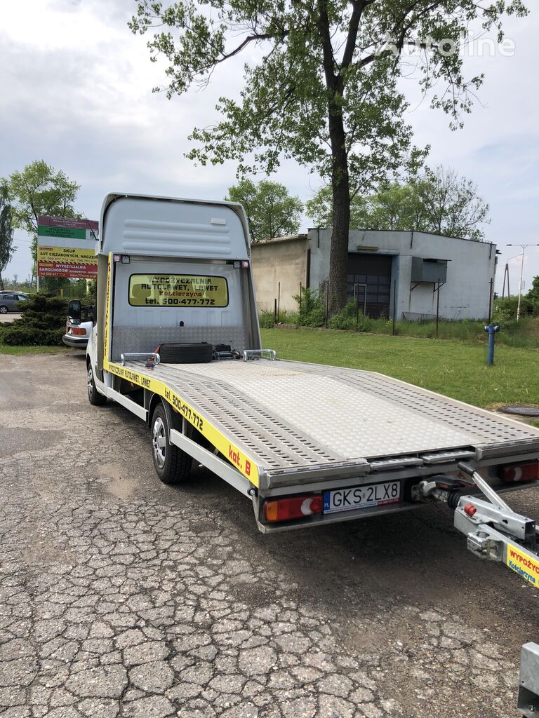 Renault Master Autolaweta šlep auto < 3.5t