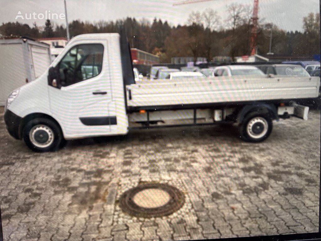 Opel Movano kamion s ravnom platformom < 3.5t