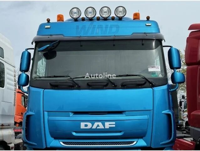 DAF XF 106 SpaceCab e E6 Compleet kabina za kamiona