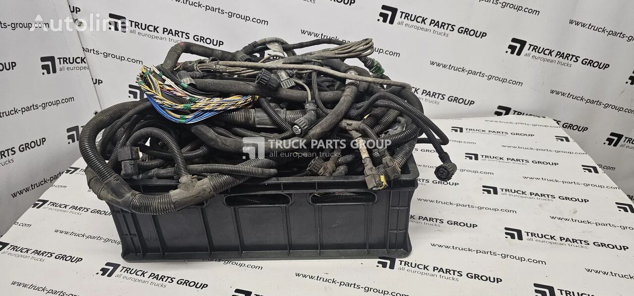 DAF EURO6 XF, 106XF EURO6 emission frame cables set wiring cable har upravljačka jedinica za DAF DAF EURO6 XF, 106XF EURO6 emission frame cables set wiring cable harness, electric system, connecto...