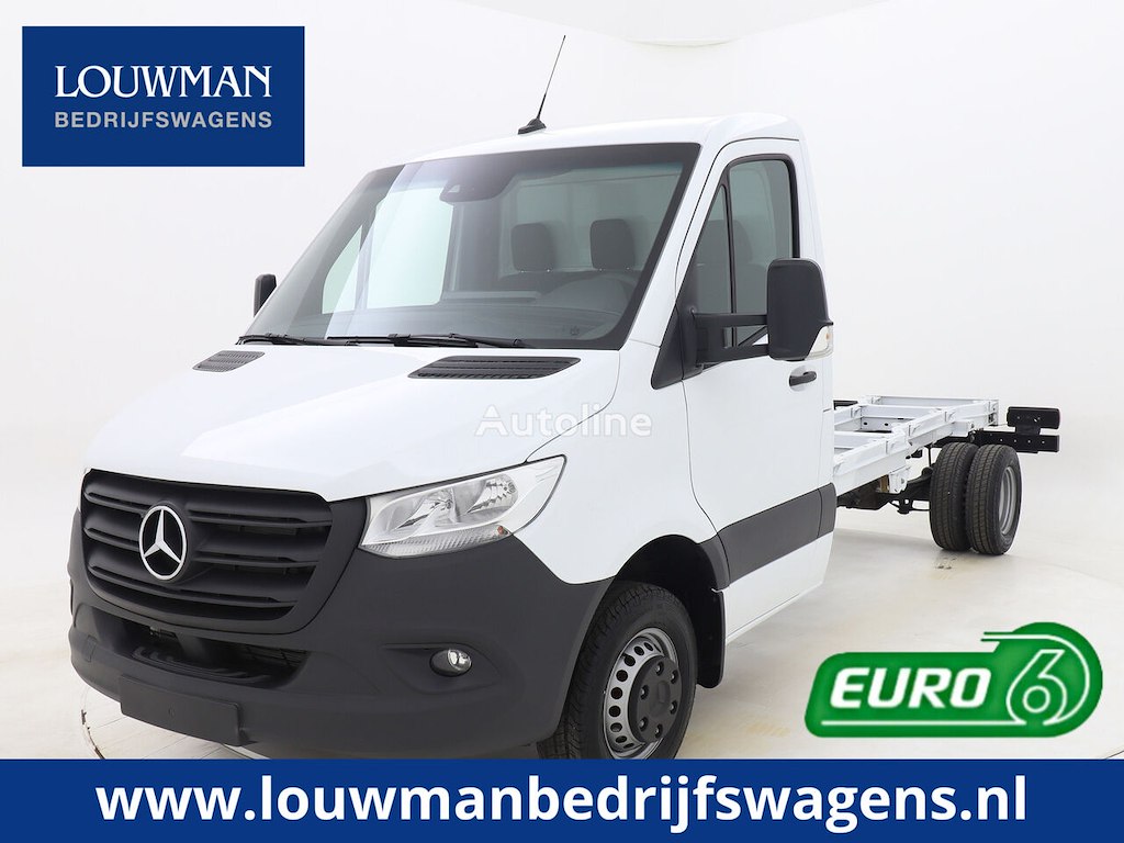 Mercedes-Benz Sprinter 517 1.9 CDI L3 RWD 432 Nieuw direct uit voorraad Cruise kamion šasija < 3.5t