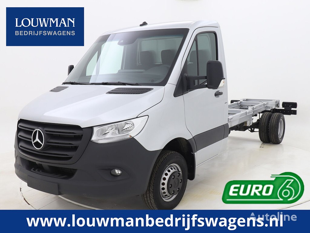 Mercedes-Benz Sprinter 517 1.9 CDI L3 RWD 432 Nieuw direct uit voorraad Cruise kamion šasija < 3.5t