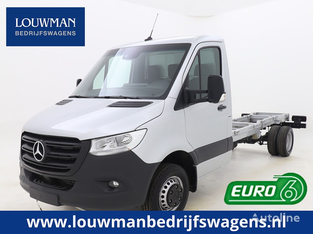 Mercedes-Benz Sprinter 517 1.9 CDI L3 RWD 432 Nieuw direct uit voorraad Cruise kamion šasija < 3.5t