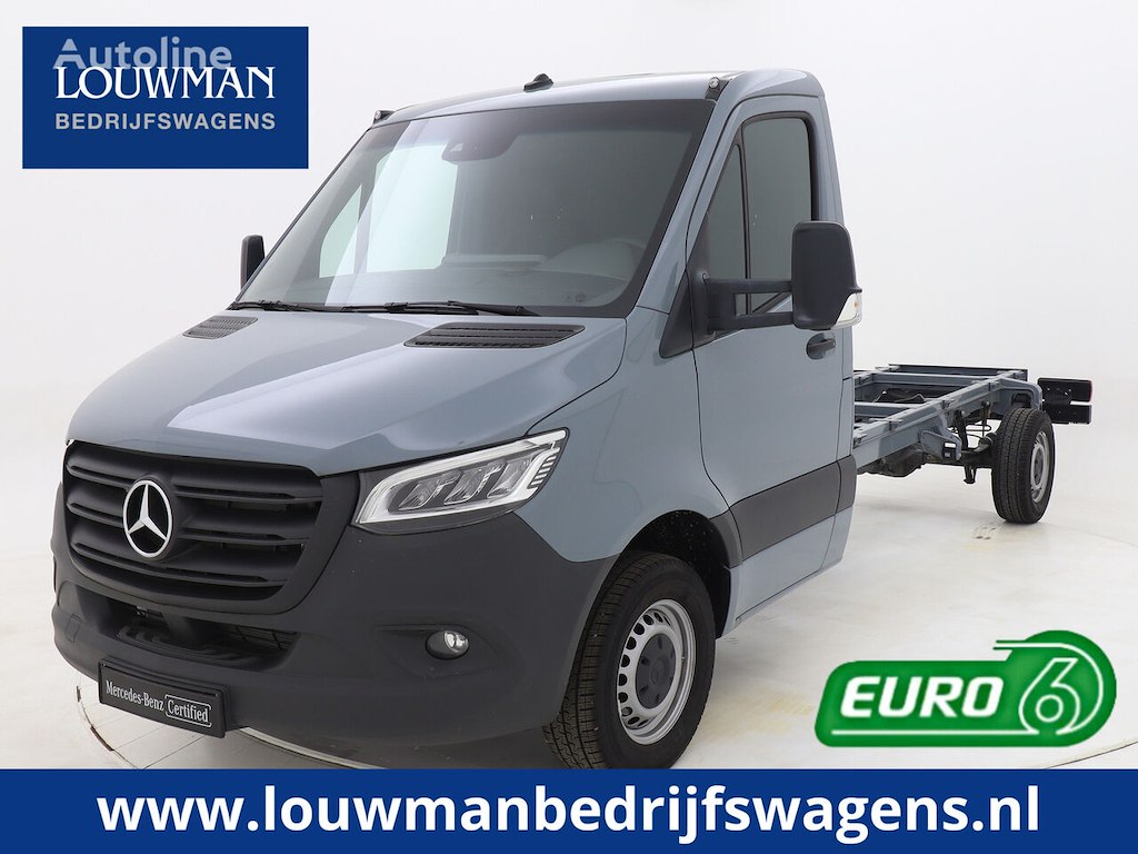 Mercedes-Benz Sprinter 317 1.9 CDI L3 RWD Chassis Cabine Direct Leverbaar Wide kamion šasija < 3.5t