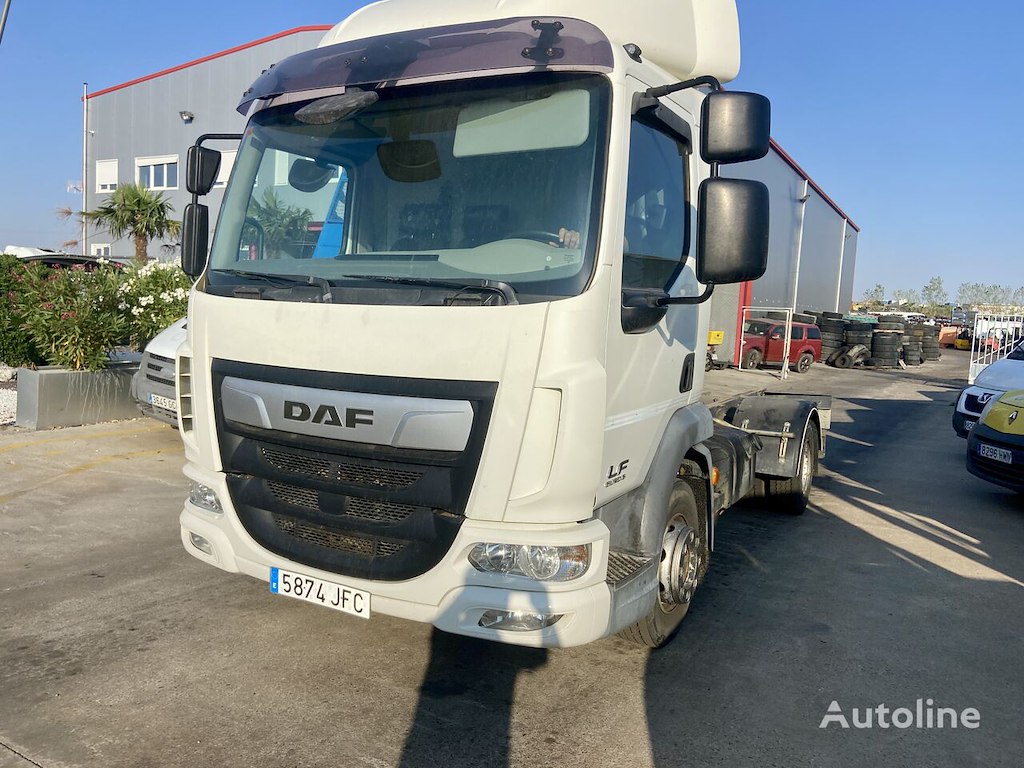 DAF LF 180 izotermni kamion