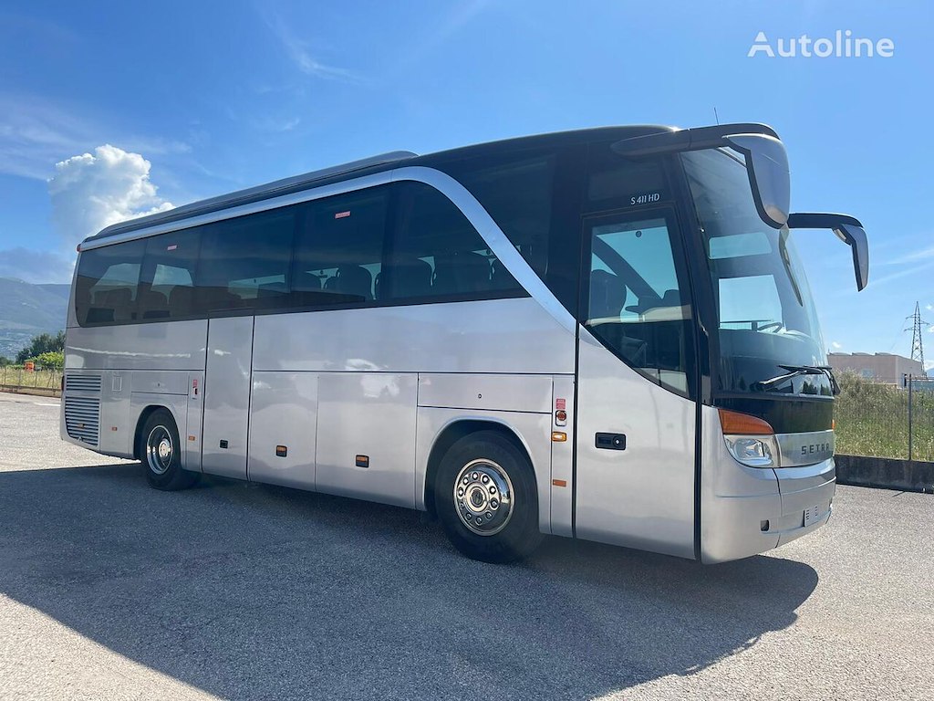 Setra 411 HD turistički autobus