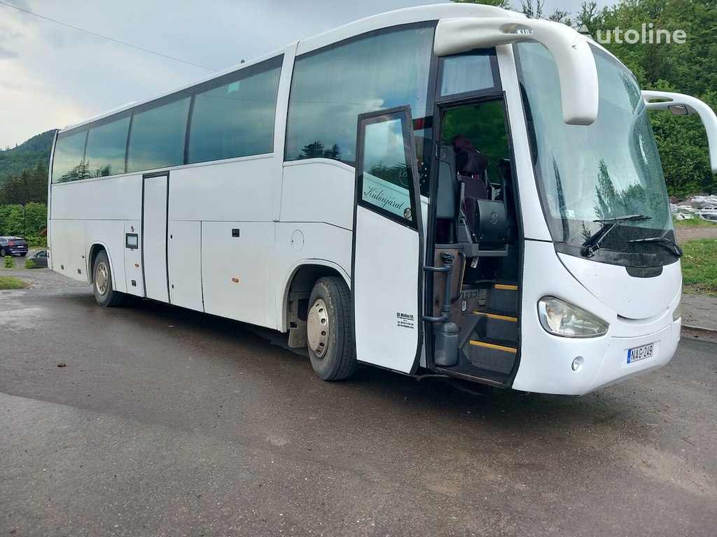 Scania Irizar Century turistički autobus