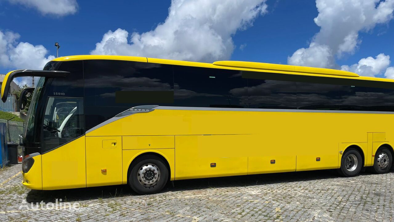 Setra 519 D turistički autobus