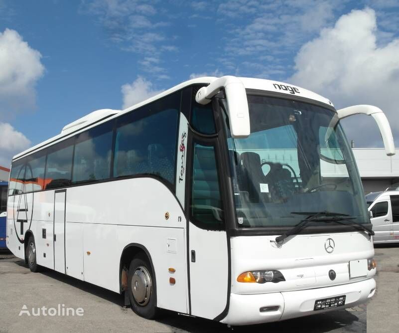 Mercedes-Benz 404-15 RHD Noge*V8 Motor*381 PS*Klima*6 Gang*350 Tourismo turistički autobus