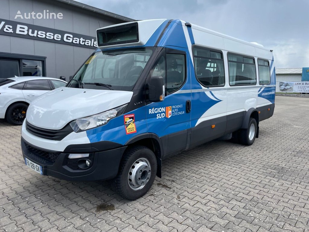 IVECO Daily LINE A65C18 putnički minibus