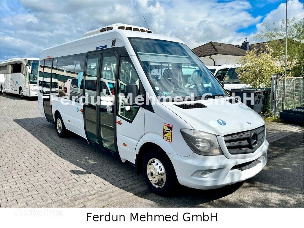 Mercedes-Benz Sprinter City 65 putnički minibus