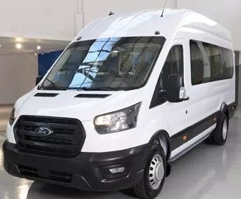 Novi Ford Transit putnički minibus