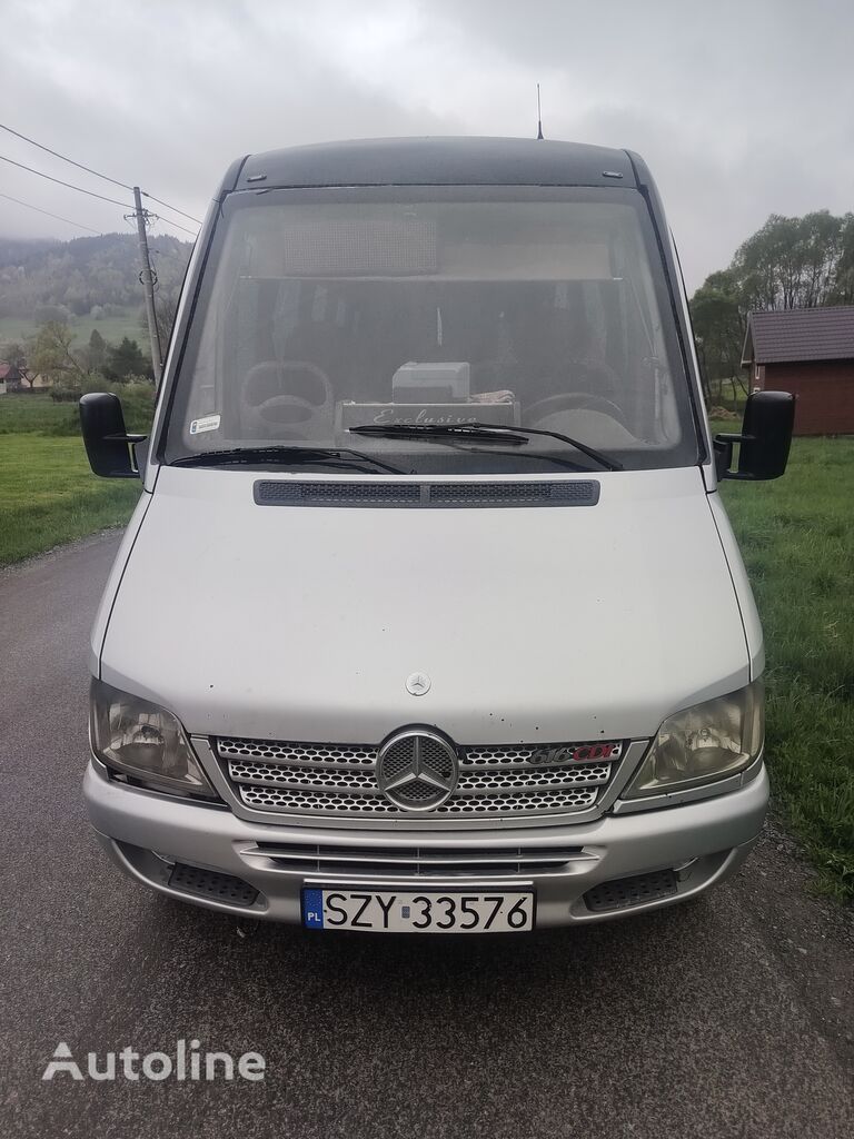 Mercedes-Benz Sprinter 616 putnički minibus