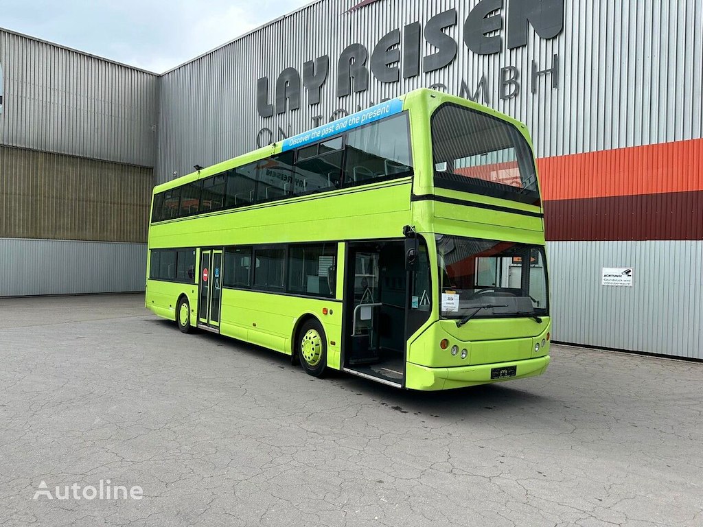 Volvo B7L dvospratni autobus