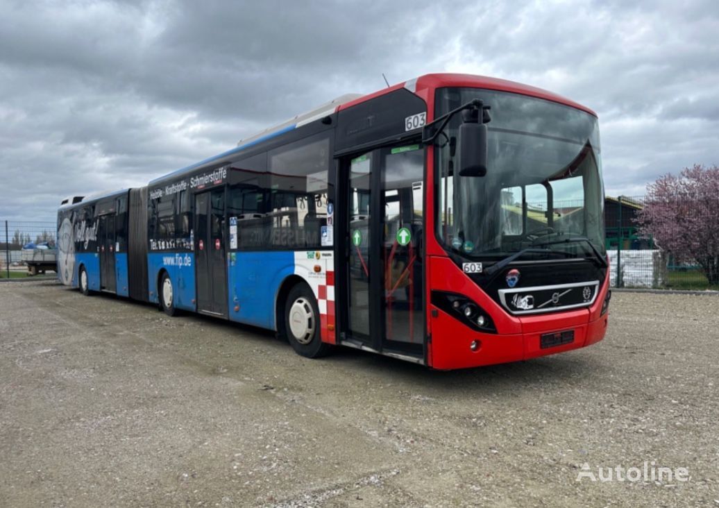 Volvo 8900 A zglobni autobus